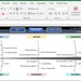 Automatic Fishbone Diagram Excel Template: Cause Analysis (digital ...