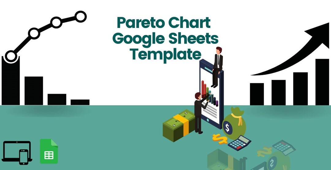 Pareto Chart Google Sheets Template Pareto Chart Generator Rule Chart ...
