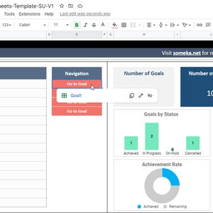Action Plan Template Google Sheets Template Action Tracker Action Plan ...