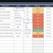 Risk Assessment Google Sheets Template: HIRA Risk Management Tool - Etsy