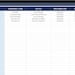 Employee Evaluation | Google Sheets Template | Performance Review Tool ...