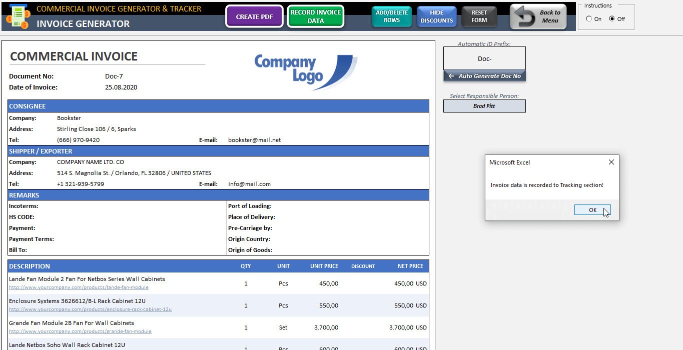 Startup Excel Templates Bundle | Excel Tools for Start-ups | Business ...