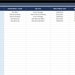 Employee Evaluation | Google Sheets Template | Performance Review Tool ...
