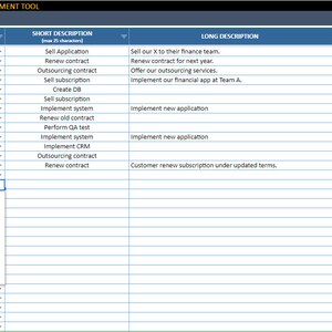 CRM Template | Google Sheets | Customer Relationship Management - Etsy