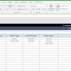 Internal Audit Template Audit Dashboard Excel Template Audit Report ...