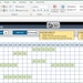 Employee Rotation Schedule Excel Template: Staff Planner Worksheet - Etsy