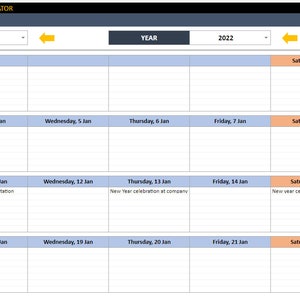 Automatic Schedule Generator Google Sheets Template | Google Scheduler ...