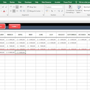 Rent Roll Template | Excel Template | Property Management Tool | for ...
