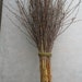 Birch Besom, Birch Tree Branches, Birch Twigs Bundle - Etsy