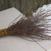 Birch Besom, Birch Tree Branches, Birch Twigs Bundle - Etsy