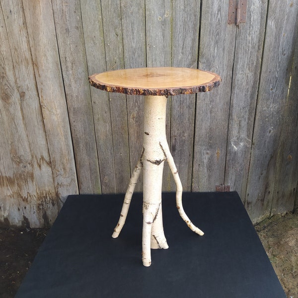 Birch Table - Etsy