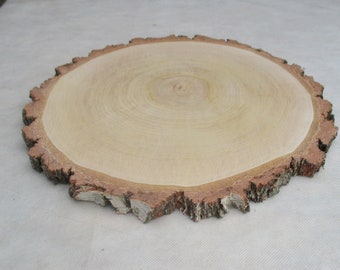 Large wood slices | Etsy