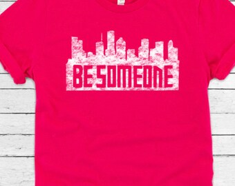 Houston Be Someone | Etsy