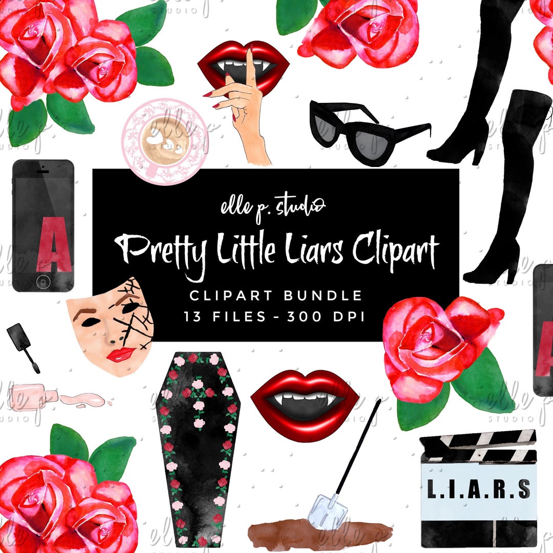 A Pretty Little Liars Symbol