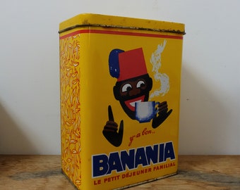 Banania Vintage - Etsy