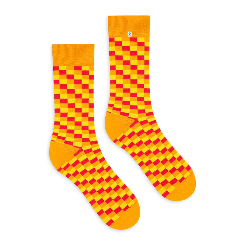 Colorful Socks - Etsy