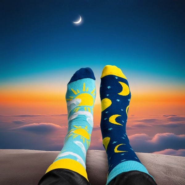 Mismatched Socks - Etsy