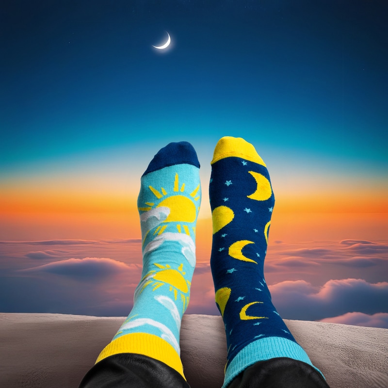 Mismatched Socks - Etsy