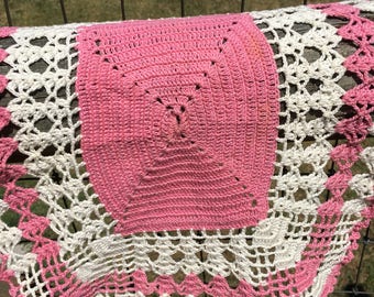 Rectangular doily | Etsy