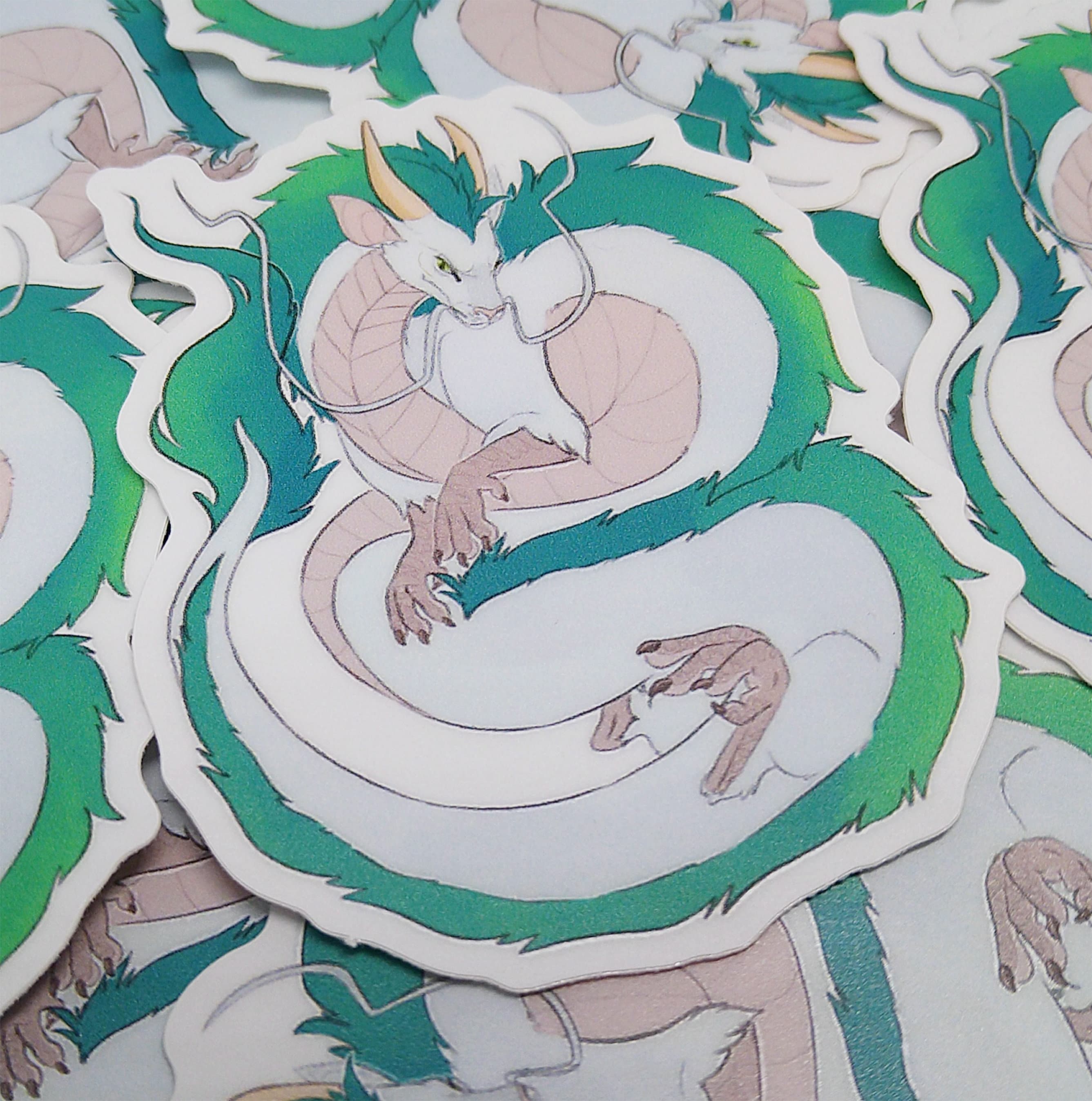 Haku Spirited Away