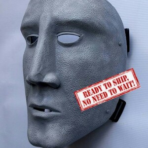 Ethnic mask of shame | Etsy