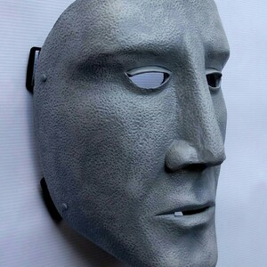 Ethnic mask of shame | Etsy