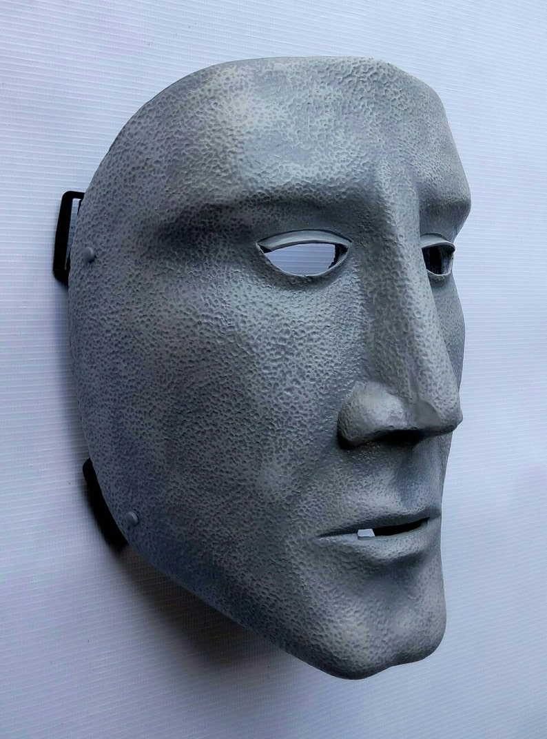 Ethnic mask of shame | Etsy