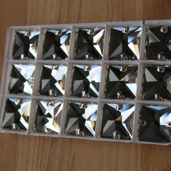 Sew on Rhinestones - Etsy