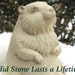 Welcome Tree Plaque for Home & Garden, Tree Man Welcome Stone Sculpture ...