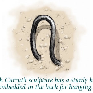 Celtic Hummingbird Plaque for Home & Garden, Celtic Hummingbird Stone ...