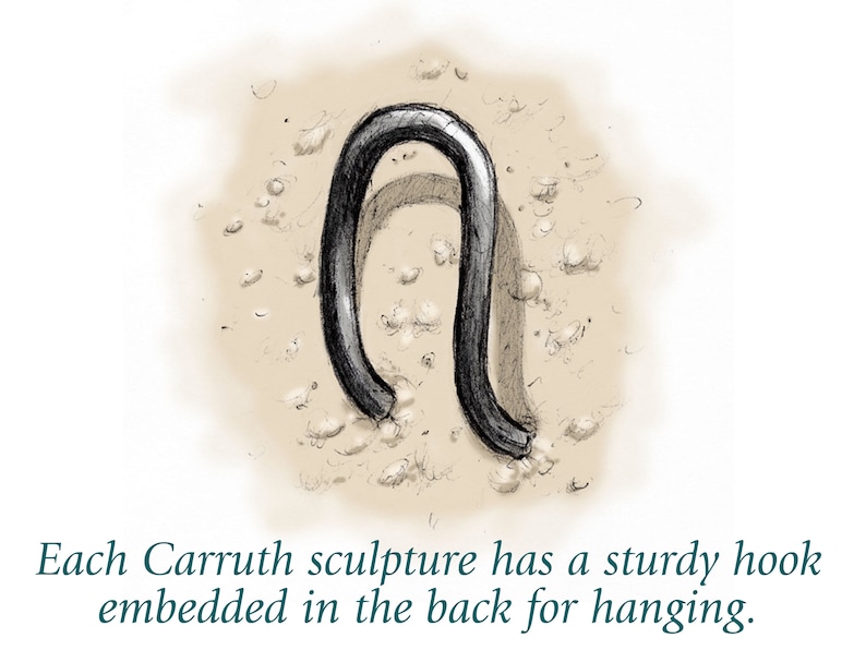 Celtic Hummingbird Plaque for Home & Garden Celtic - Etsy