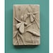 Dragonfly Plaque Stone Sculpture of Dragonflies Dragonfly - Etsy
