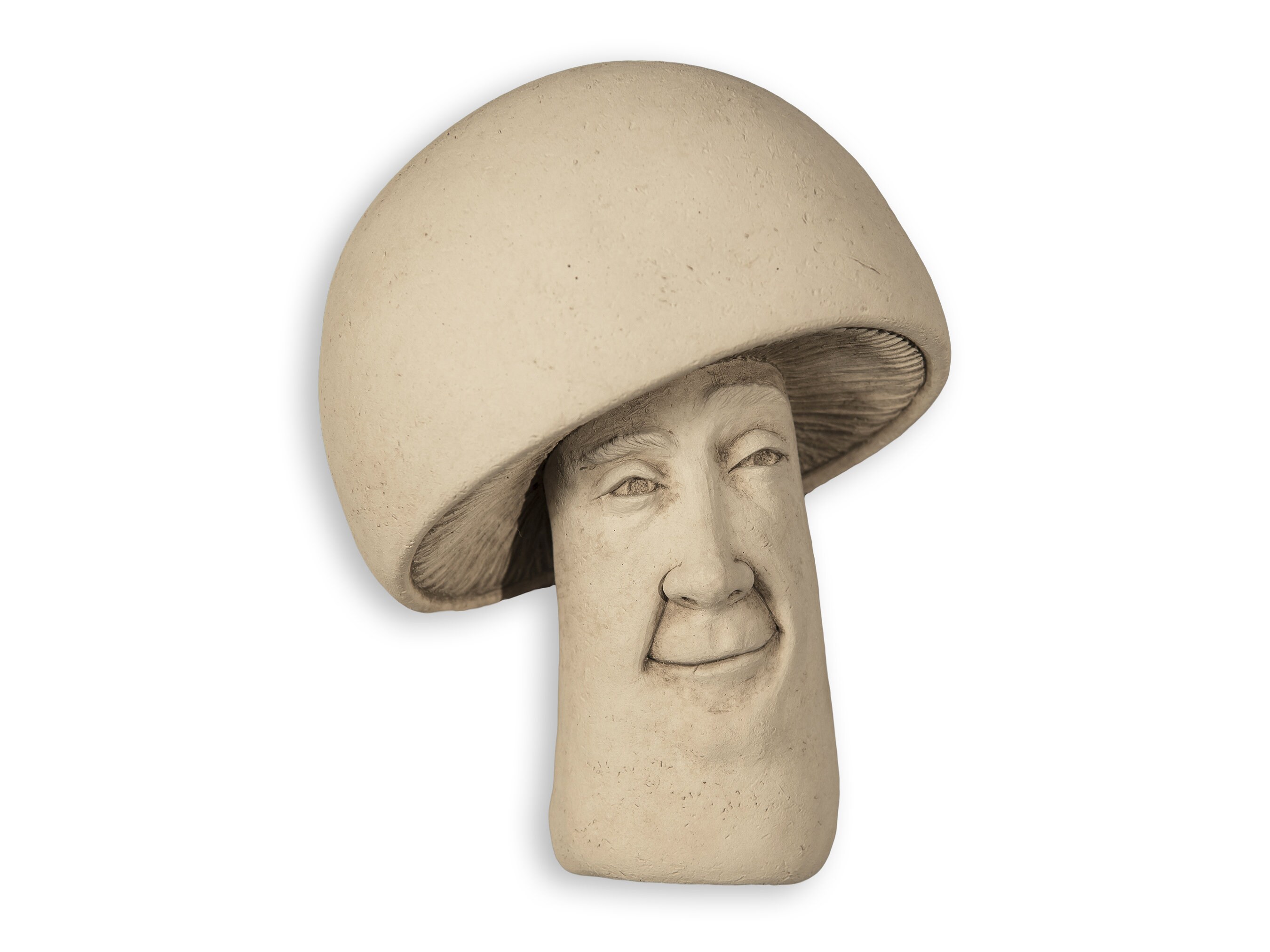 Mushroom Decor Toadstool Sculpture for Home & Garden - Etsy