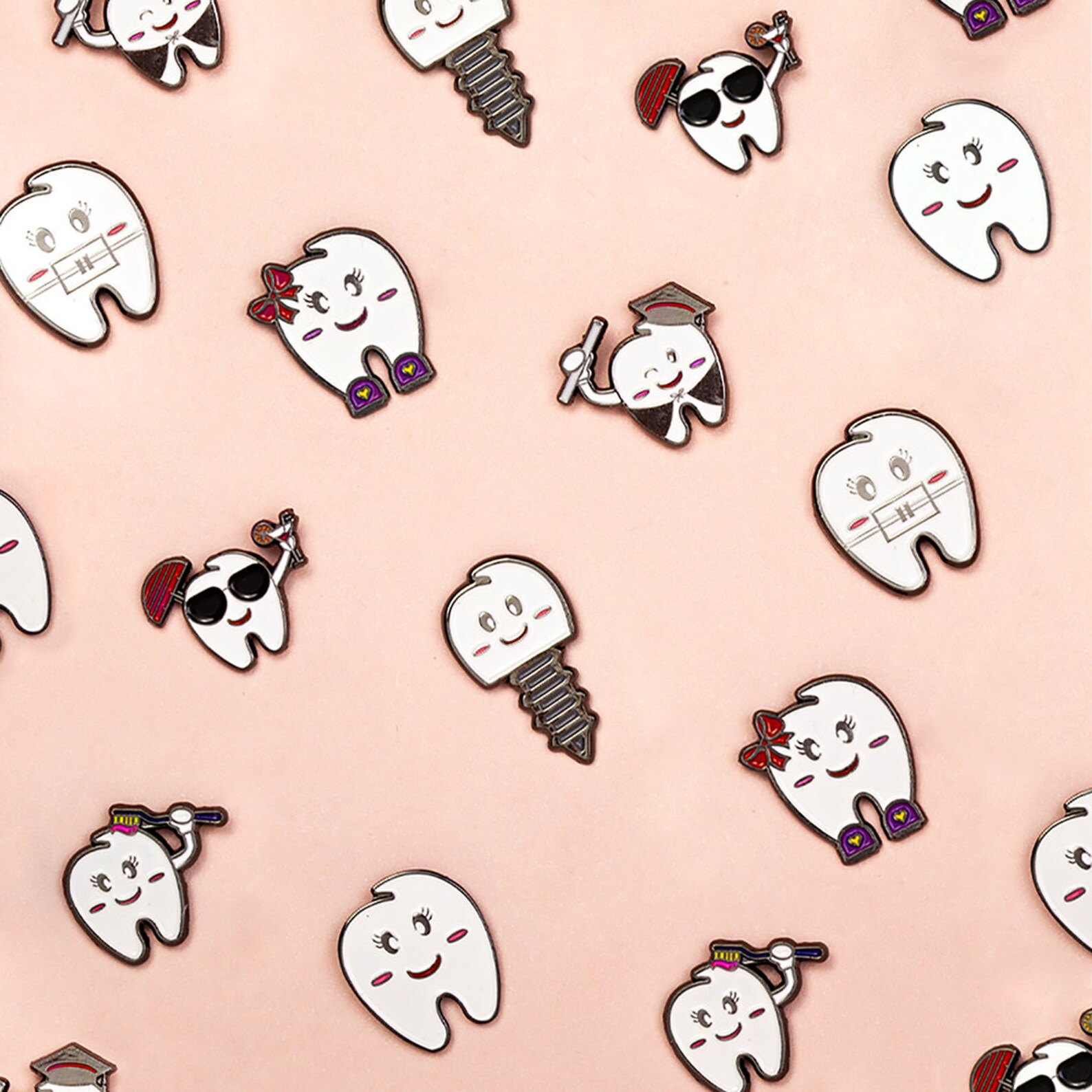 Dental Pin Implant Tooth Pin for Dentist for Nurse Dental - Etsy