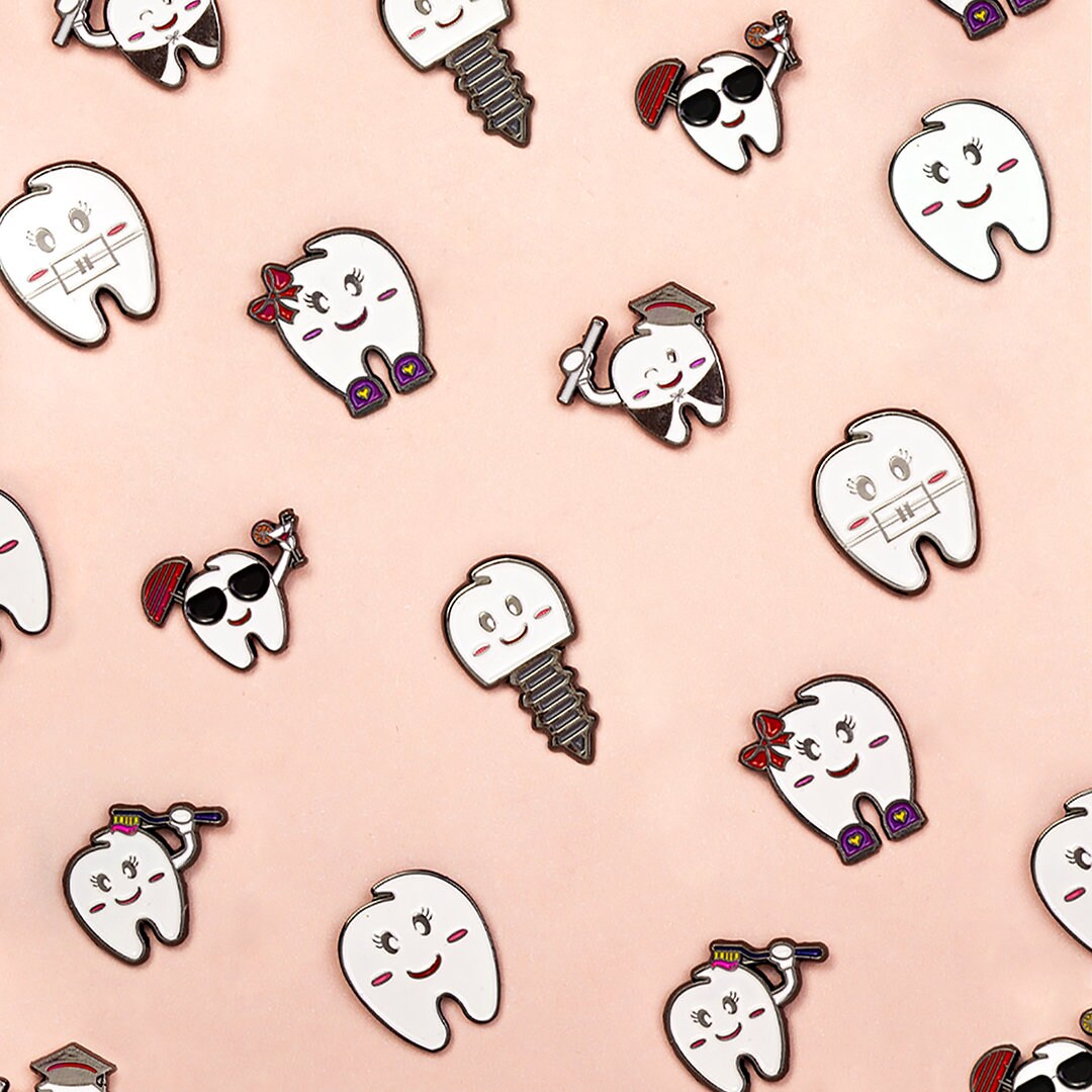 Dental Pin Implant Tooth Pin for Dentist for Nurse Dental - Etsy