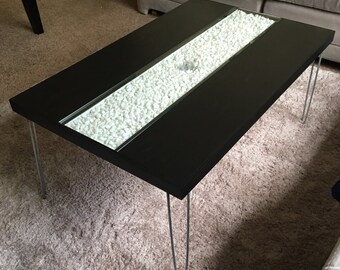 Table legs for glass | Etsy