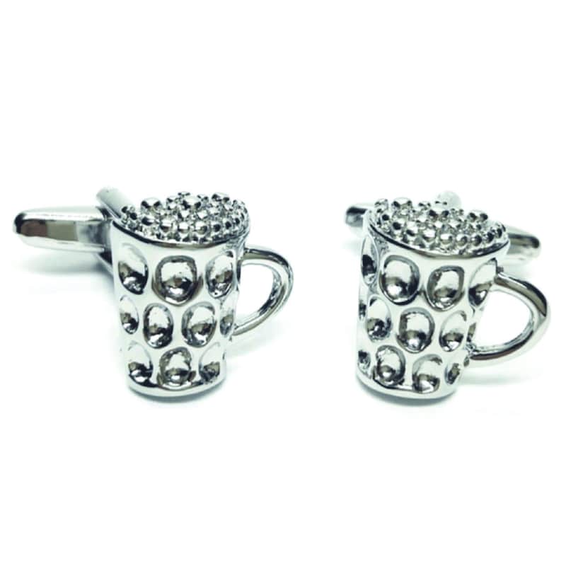 Beer Cufflinks - Etsy