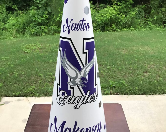 32" in Megaphone - Etsy