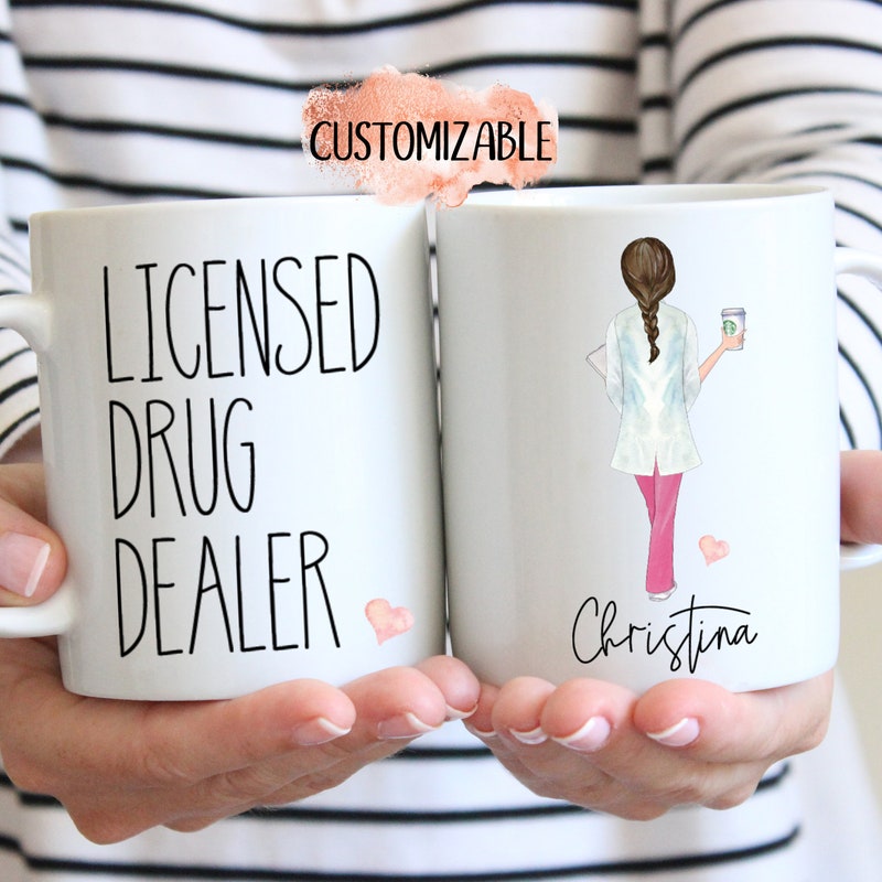 Pharmacy Tech Mug - Etsy