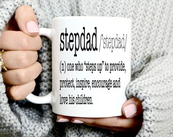 Step dad | Etsy