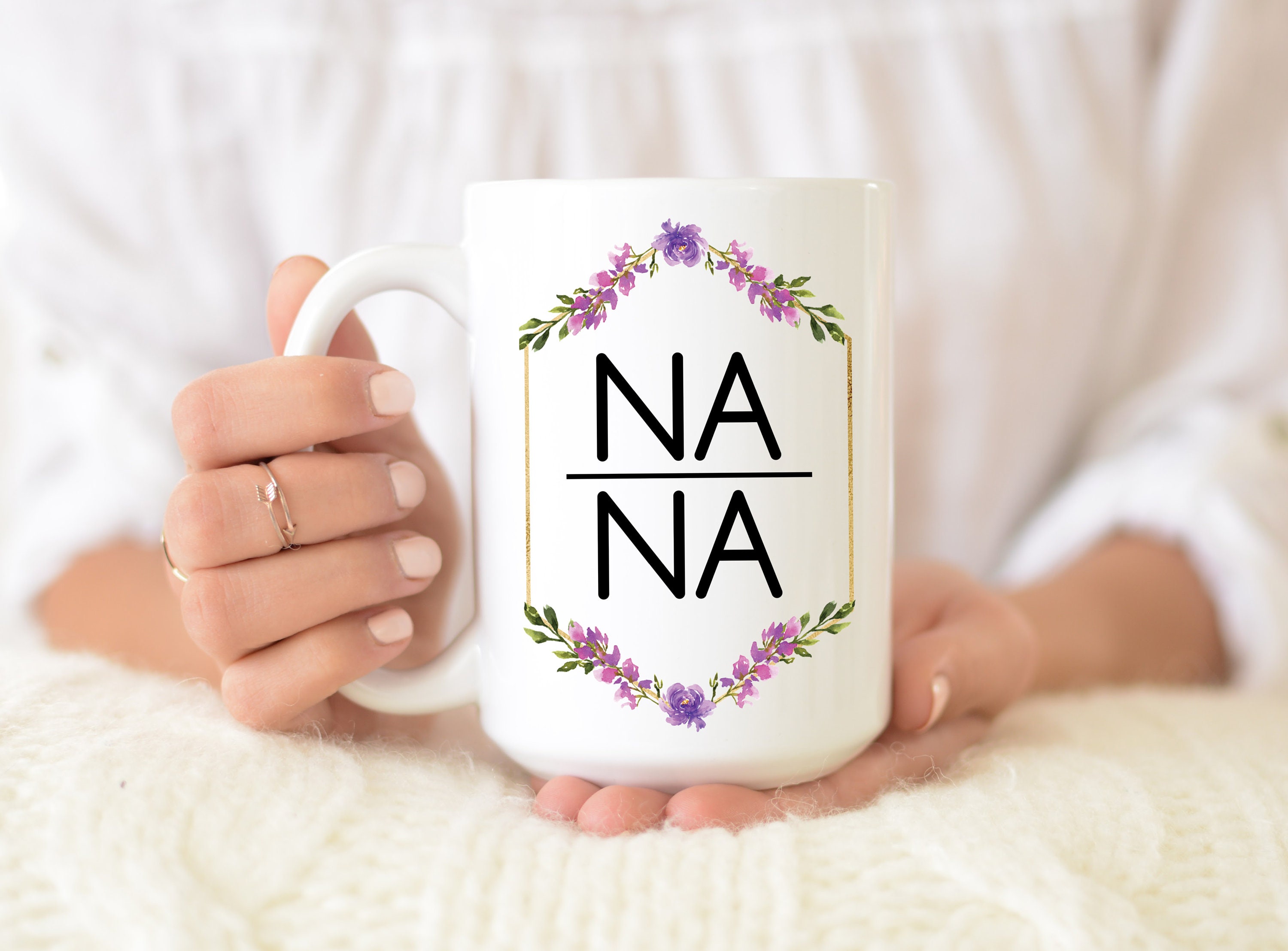 NaNa Coffee Mug NaNa Gift Christmas Gift For NaNa | Etsy
