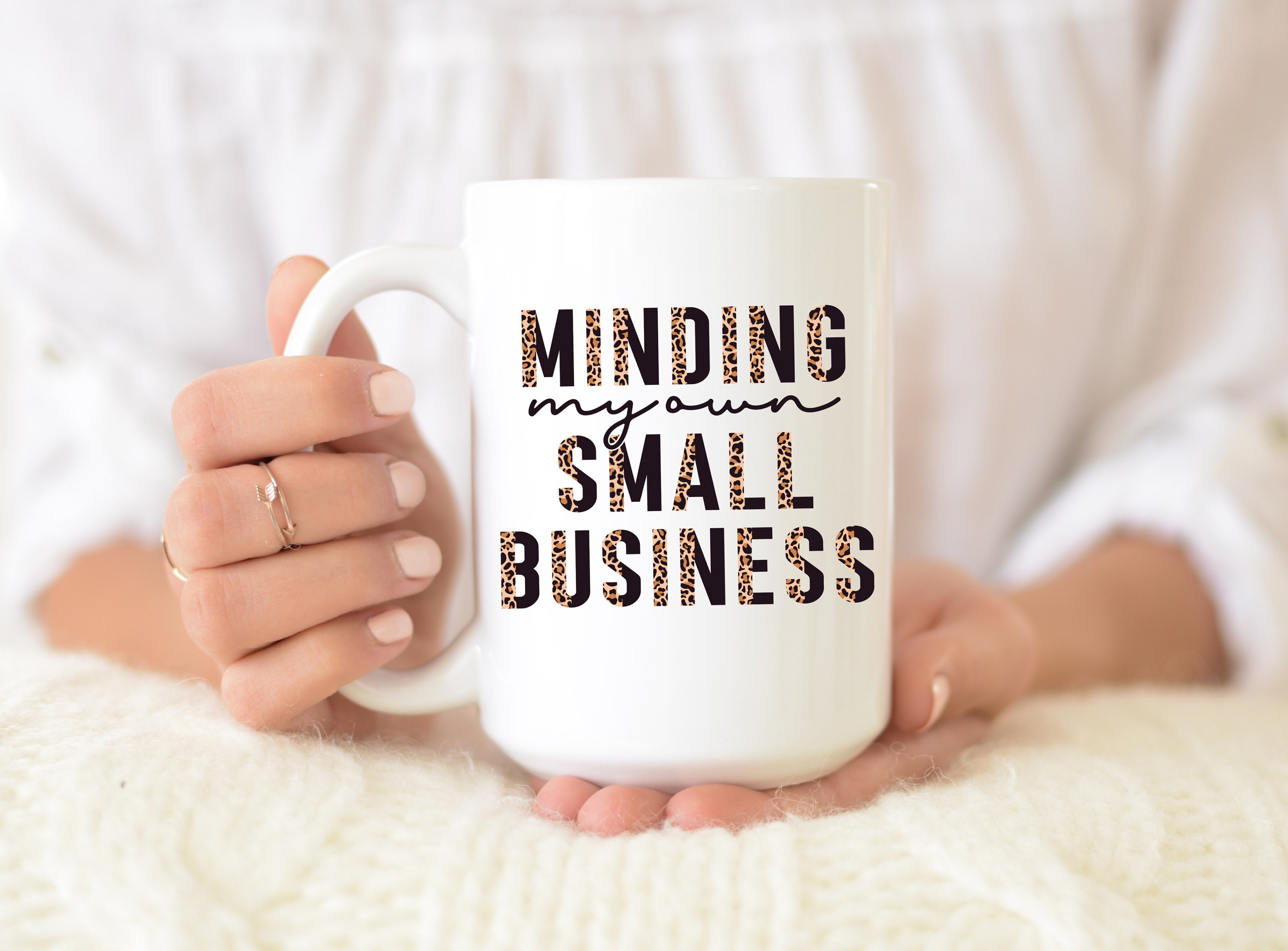 Small Business Owner Coffee Mug Gifts for Business Owners | Etsy
