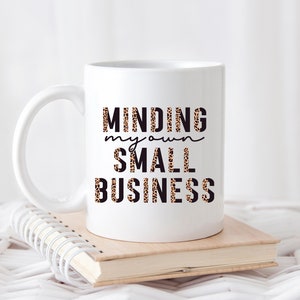 Small Business Owner Coffee Mug Gifts for Business Owners | Etsy