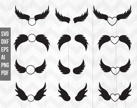 Fairy Wings Clip Art