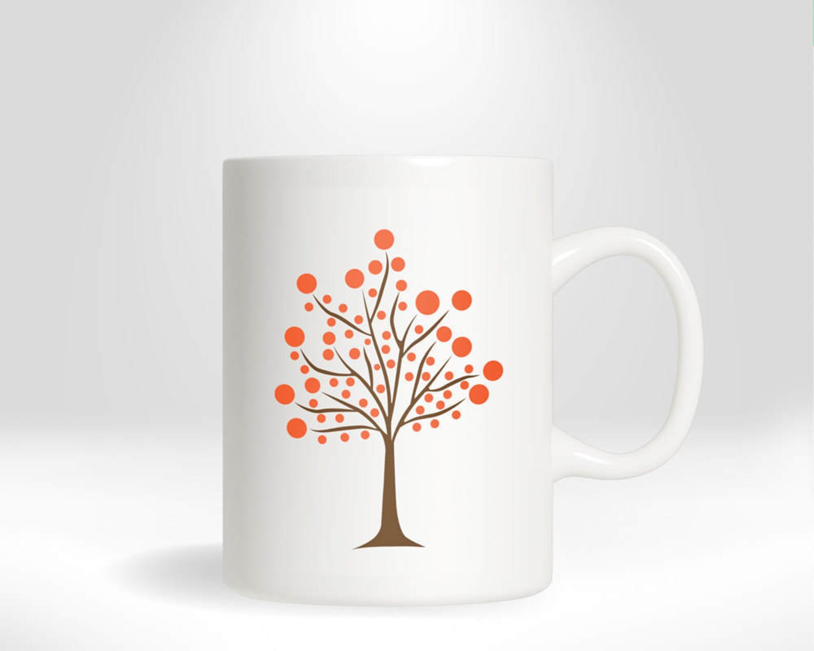 Tree SVG Trees Clipart Tree Vector Cricut Cut Files | Etsy