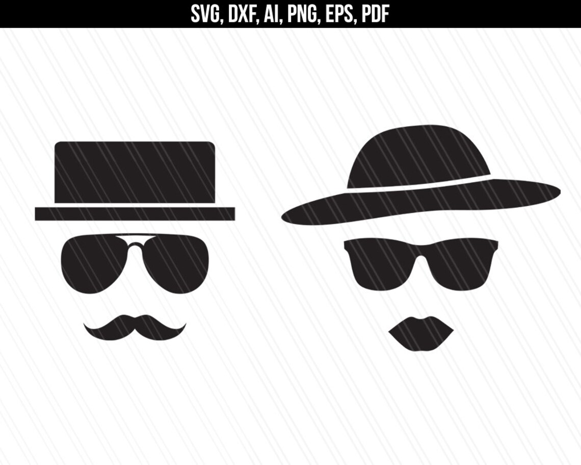 Restroom Sign SVG Washroom Sign WC Sign for Men Women | Etsy