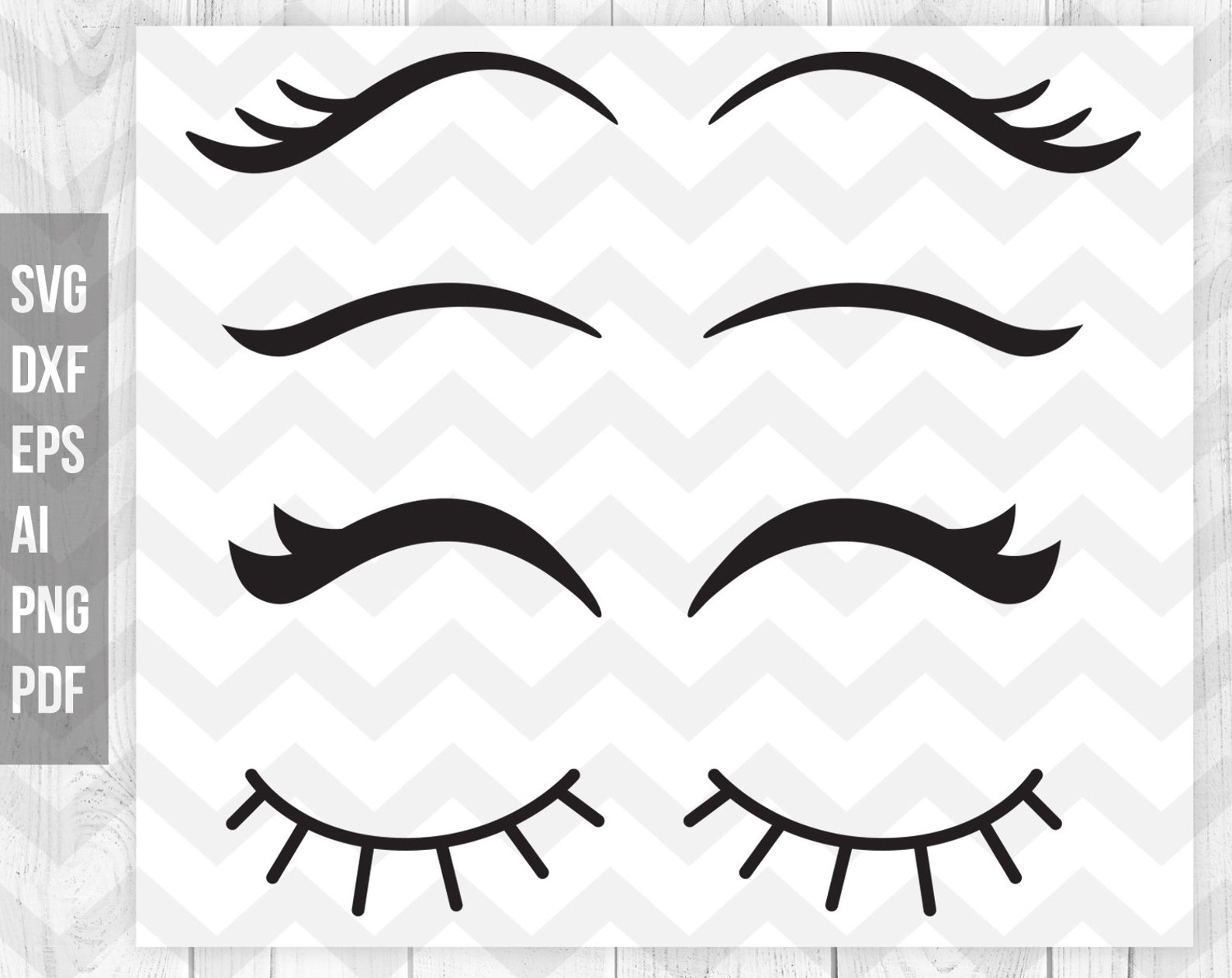 Eyelashes SVG, Lashes Svg, Eyelashes Clipart, Eyelash Vector, Fashion ...