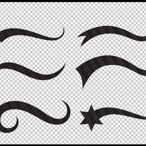 Text Tails Svg, Font Tails Svg, Swoosh Svg, Text Swoosh Tails Svg ...