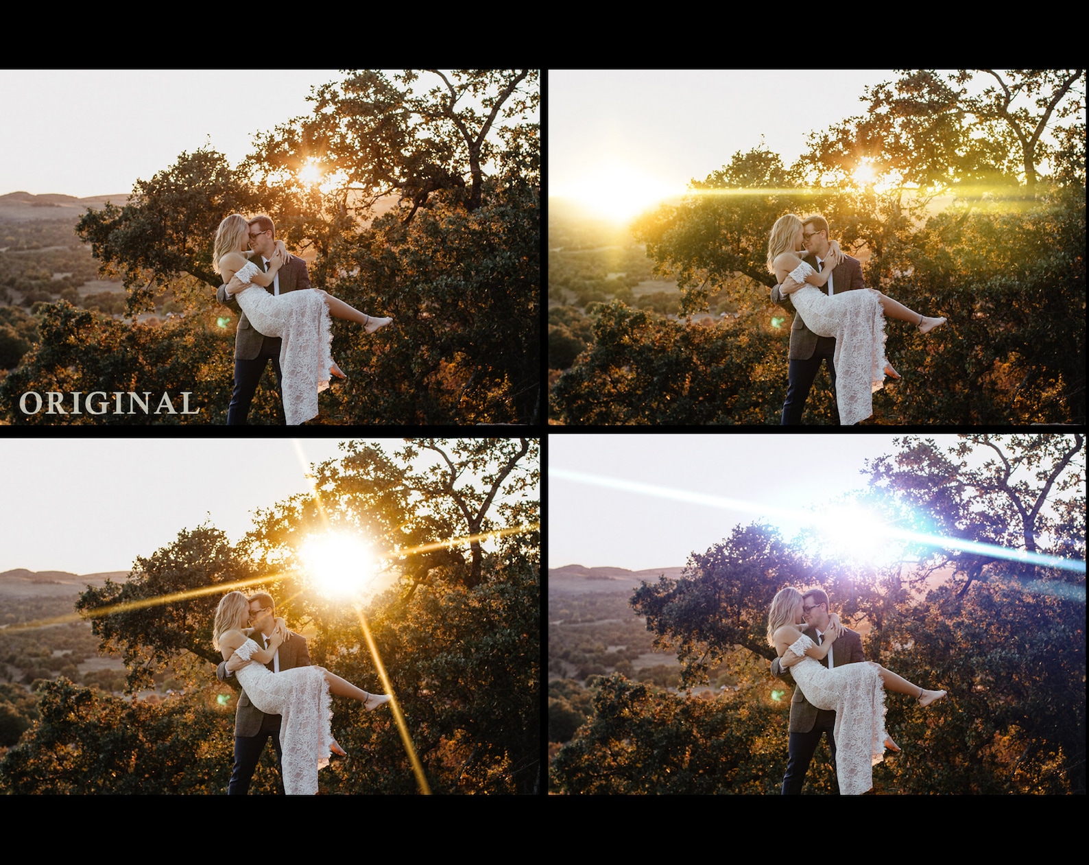 Lens Flare Overlays, Sunlight Texture Overlays, Lens Flare Photoshop ...