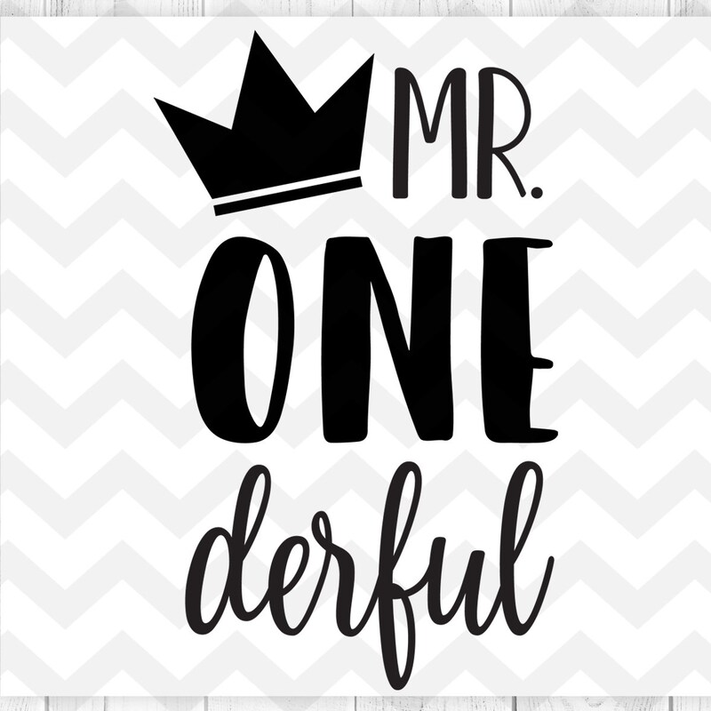 One Derful - Etsy